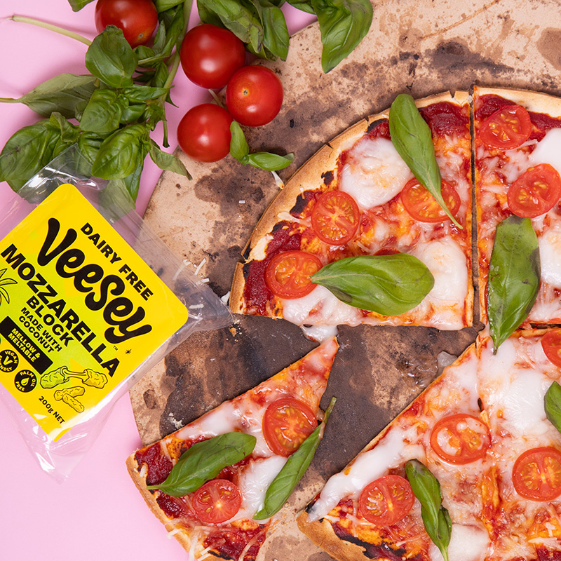 Veesey | Dairy Free Foods For All!